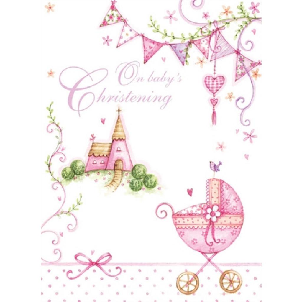 Christening Cards | Animal Gift Club