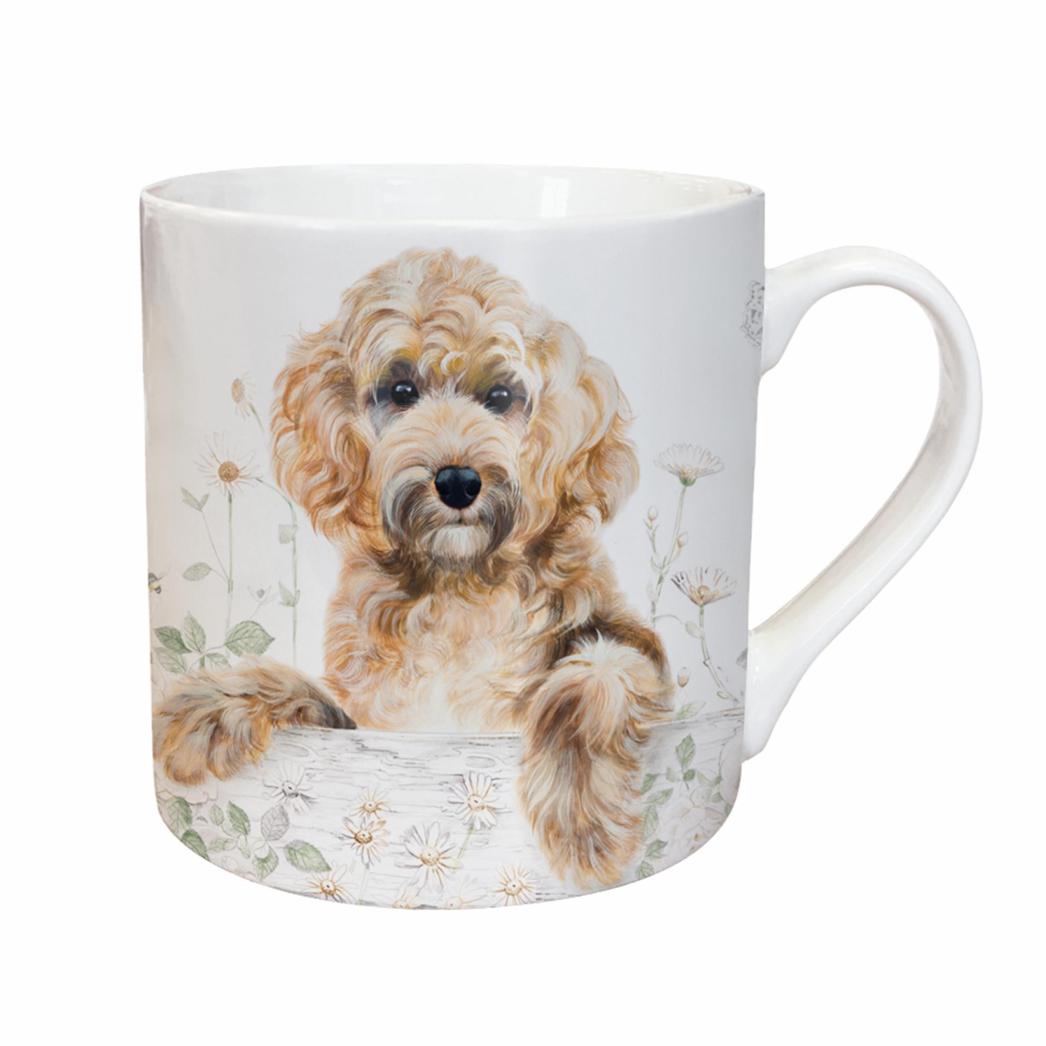 Tarka Mugs - Cockapoo