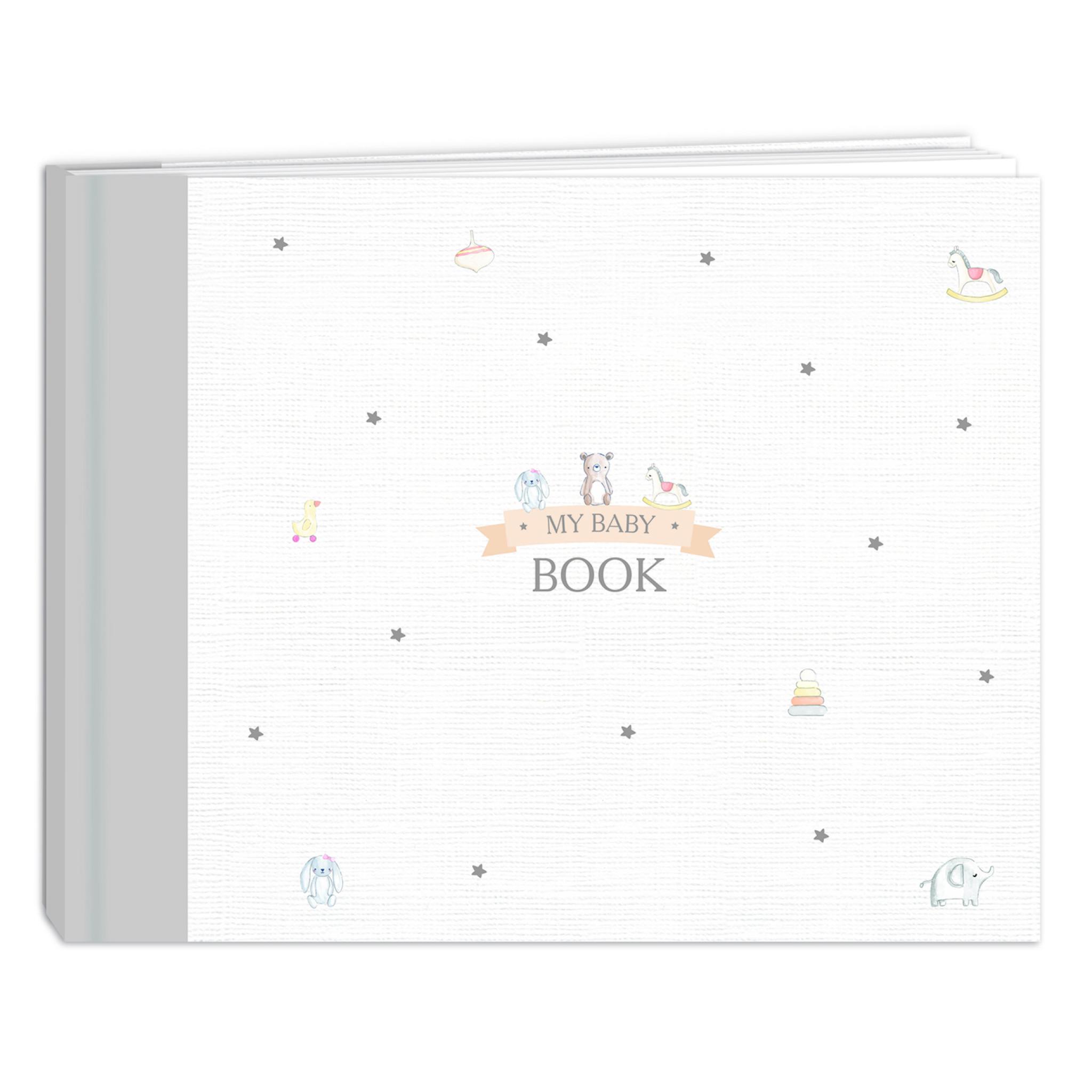 My Baby Record Book | Animal Gift Club